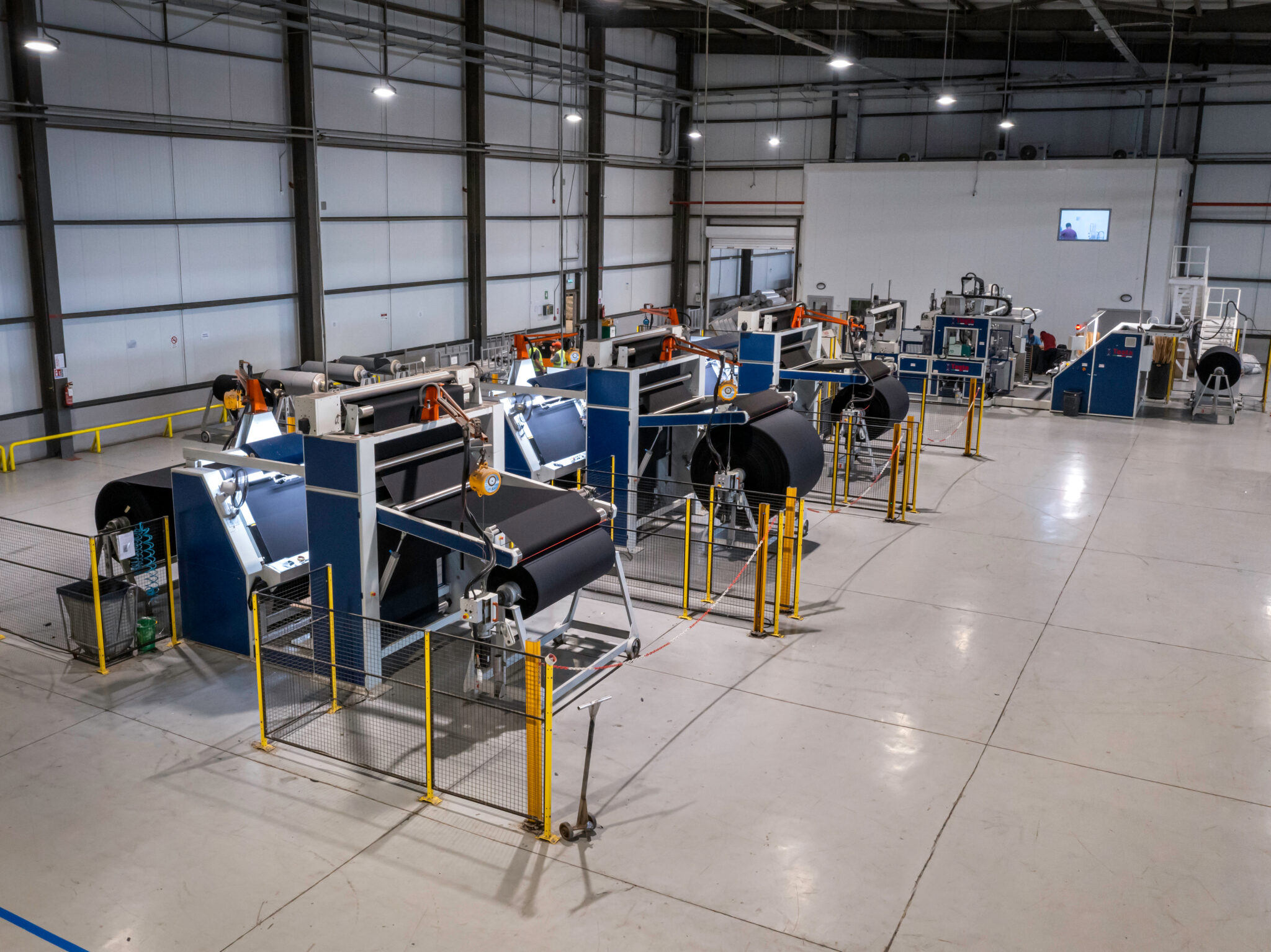 Quality Control - LotusTex