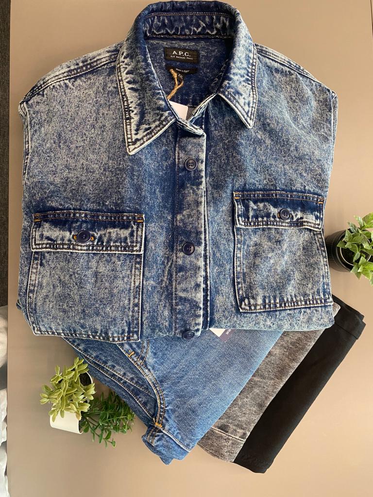 BACK TO THE DENIM – LotusTex