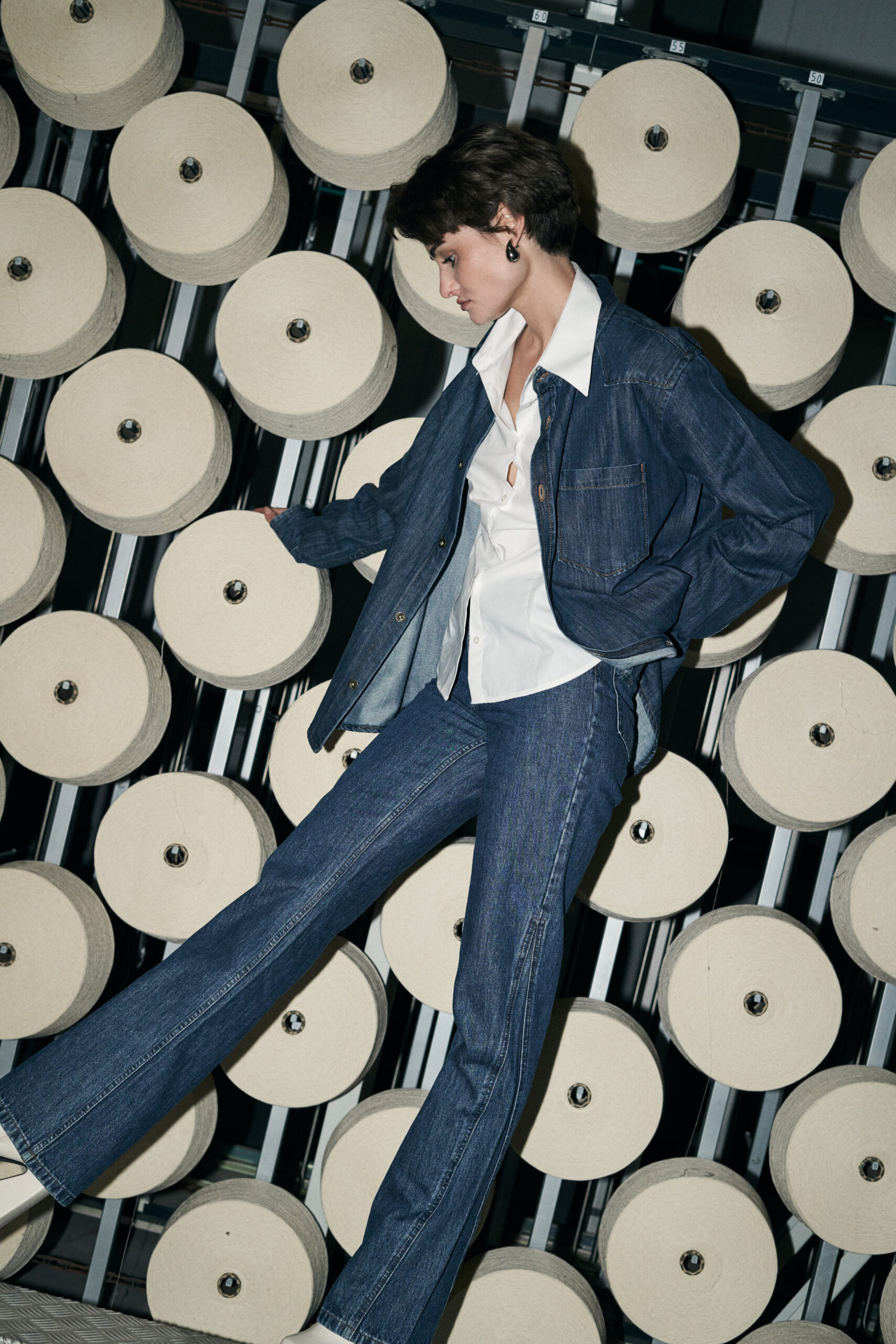 BACK TO THE DENIM - LotusTex